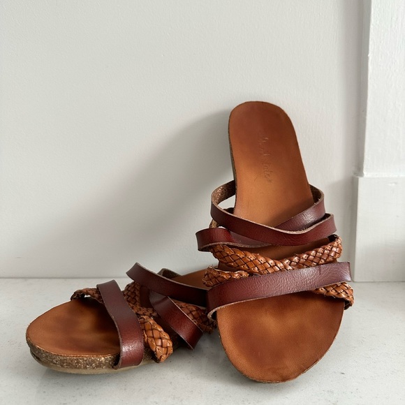 Altar'd State | Shoes | Altard State Strappy Sandals | Poshmark